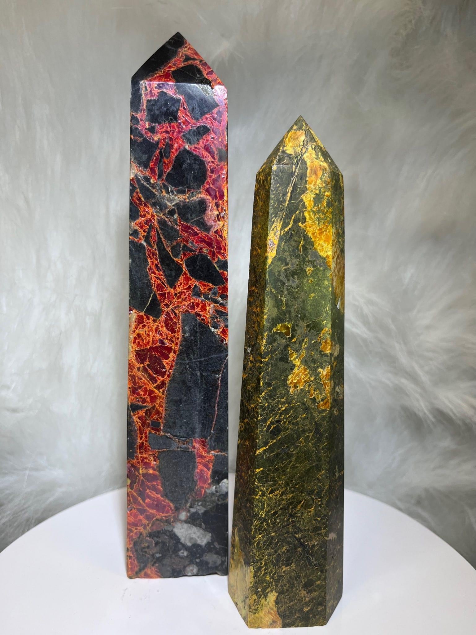 Realgar – Crystal Infinity
