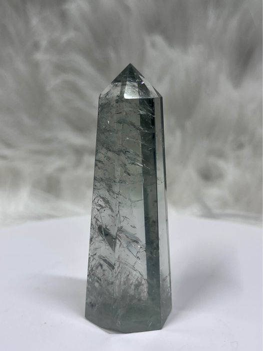 Green Quartz – Crystal Infinity
