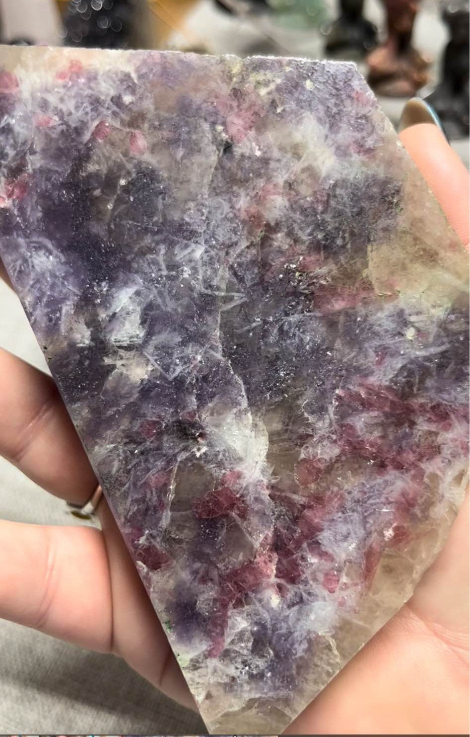 Unicorn Stone – Crystal Infinity