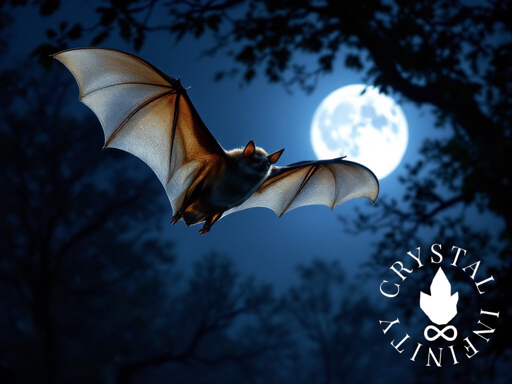 The Skilled Bat – Crystal Infinity